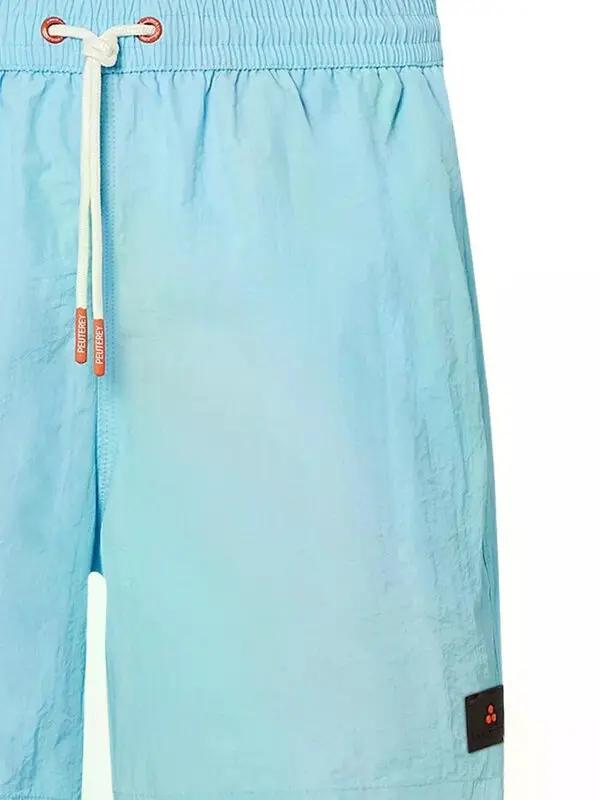Peuterey Drawstring Swim Shorts