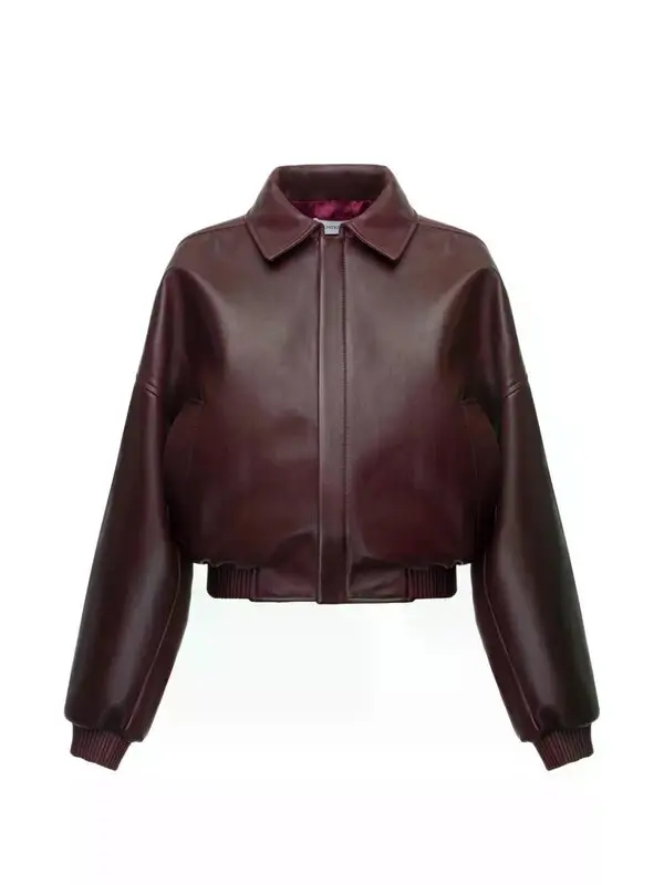 SITUATIONIST Leather Jacket