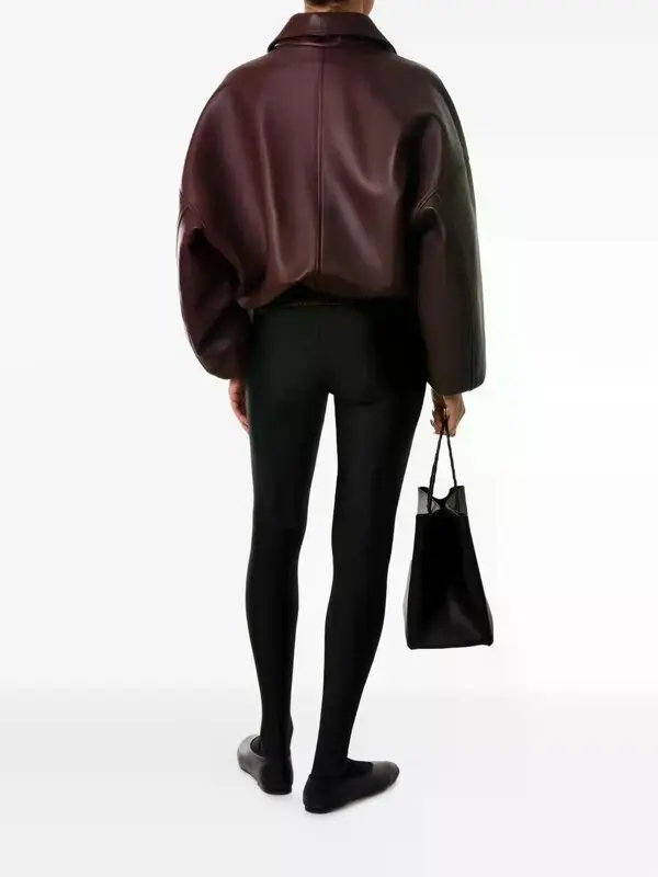 SITUATIONIST Leather Jacket