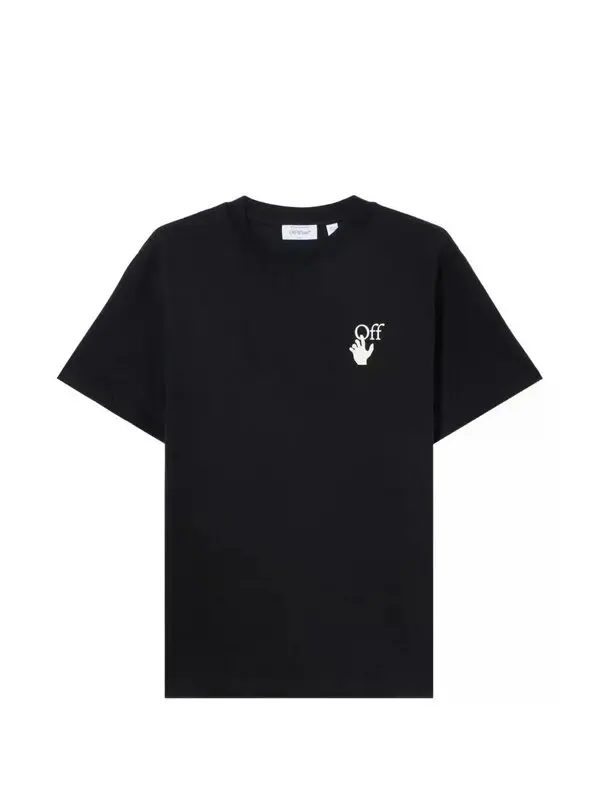 Off-White Printed T-shirt