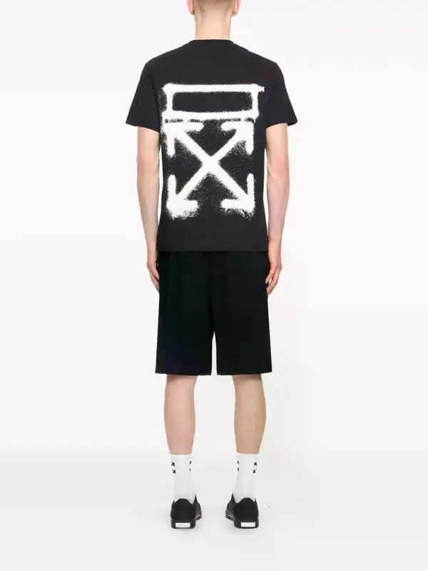 Off-White Printed T-shirt