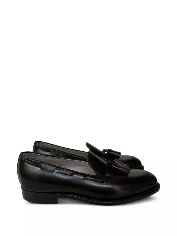 Alden Tassel-embellishment Loafers