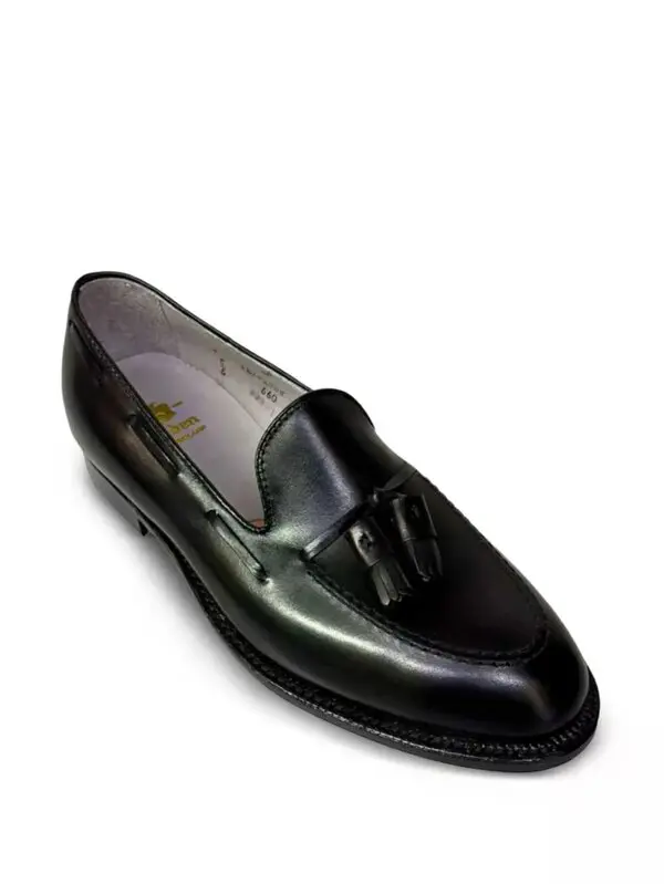 Alden Tassel-embellishment Loafers