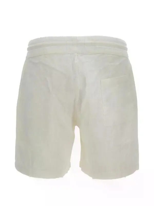 Portuguese Flannel Drawstring Shorts
