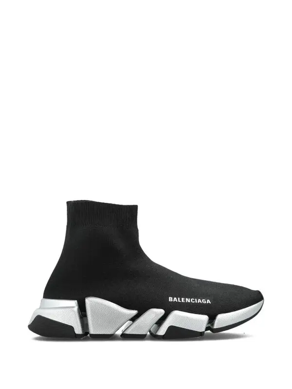 Balenciaga Speed 2.0 Sneakers - Black