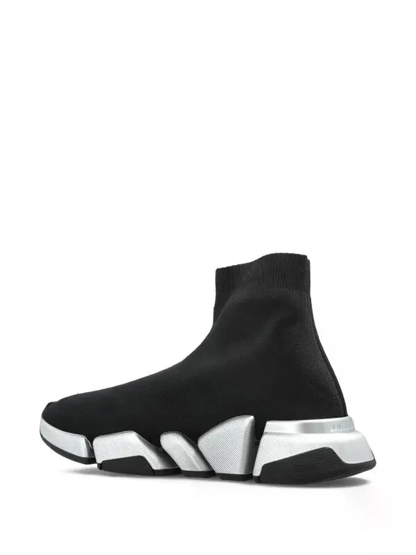 Balenciaga Speed 2.0 Sneakers - Black