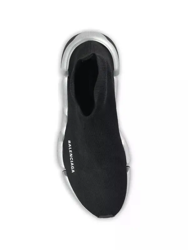 Balenciaga Speed 2.0 Sneakers - Black