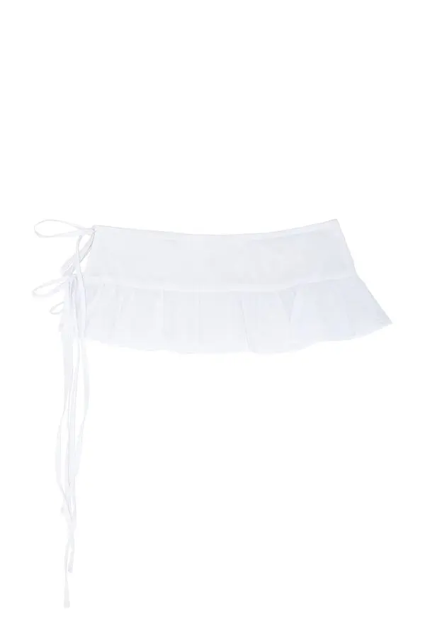 DEIJI STUDIOS Flounce Belt