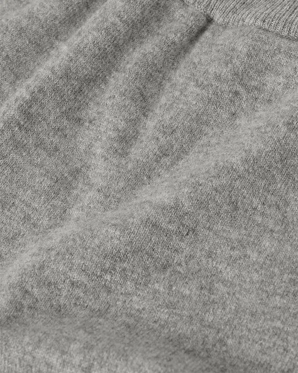 Johnstons Of Elgin Cashmere Lounge Trousers - Grey