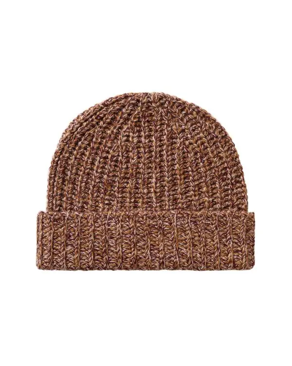 Johnstons Of Elgin Cashmere Beanie - Red