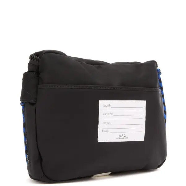 A.p.c. Trek Cross Body Bag