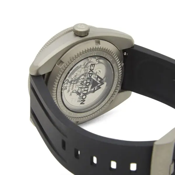 TIMEX Expedition Pioneer Titanium Automatic Watch