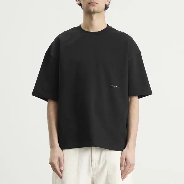ABOUT:BLANK Ab Sports T-shirt - Black
