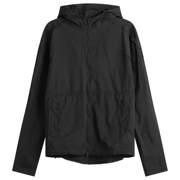 Y3 Hooded Running Jacket