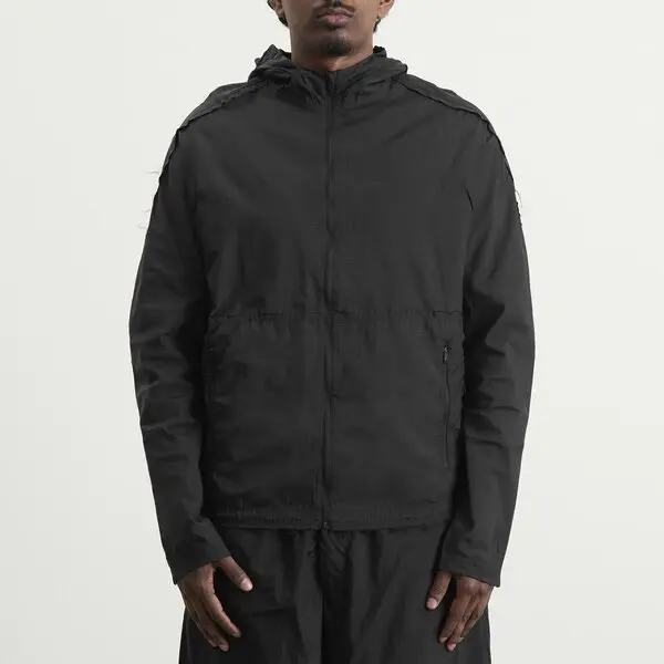 Y3 Hooded Running Jacket