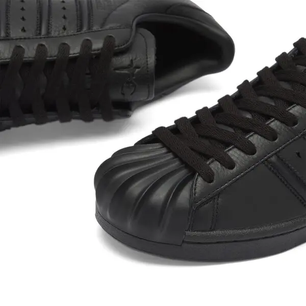 Adidas X Thug Club Superstar Vintage Sneakers - Core Black