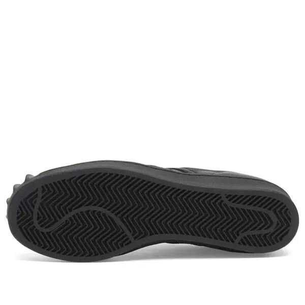 Adidas X Thug Club Superstar Vintage Sneakers - Core Black
