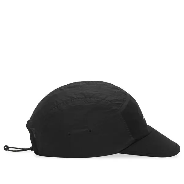 Satisfy Rippy Trail Cap - Black