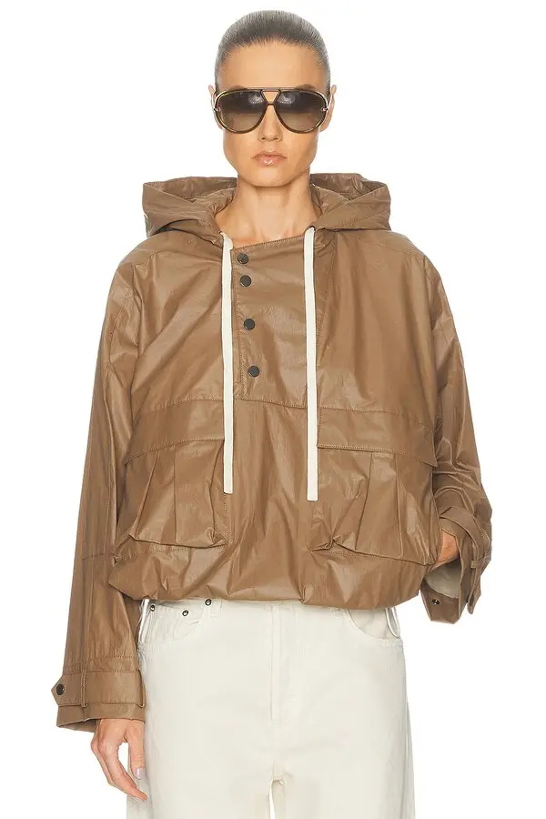 TWP Rain Check Jacket