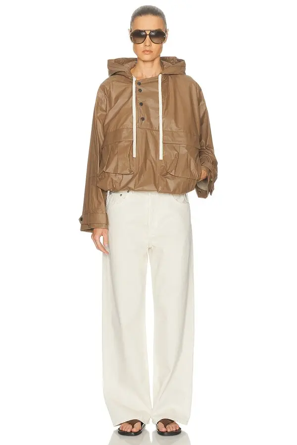 TWP Rain Check Jacket