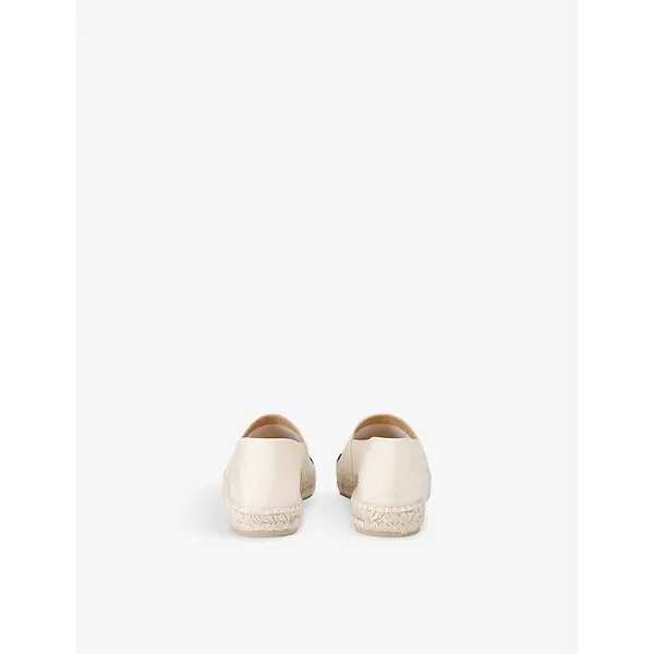 CastaÑer Katty Woven Espadrilles