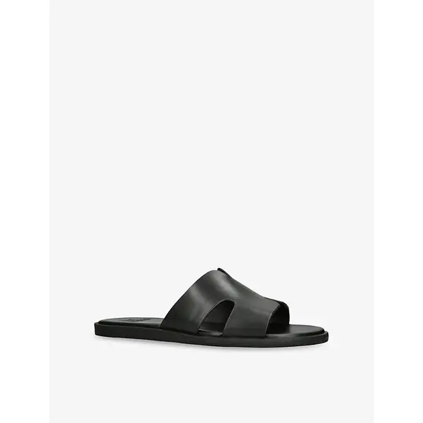 Steve Madden Laincaster Leather Sandals