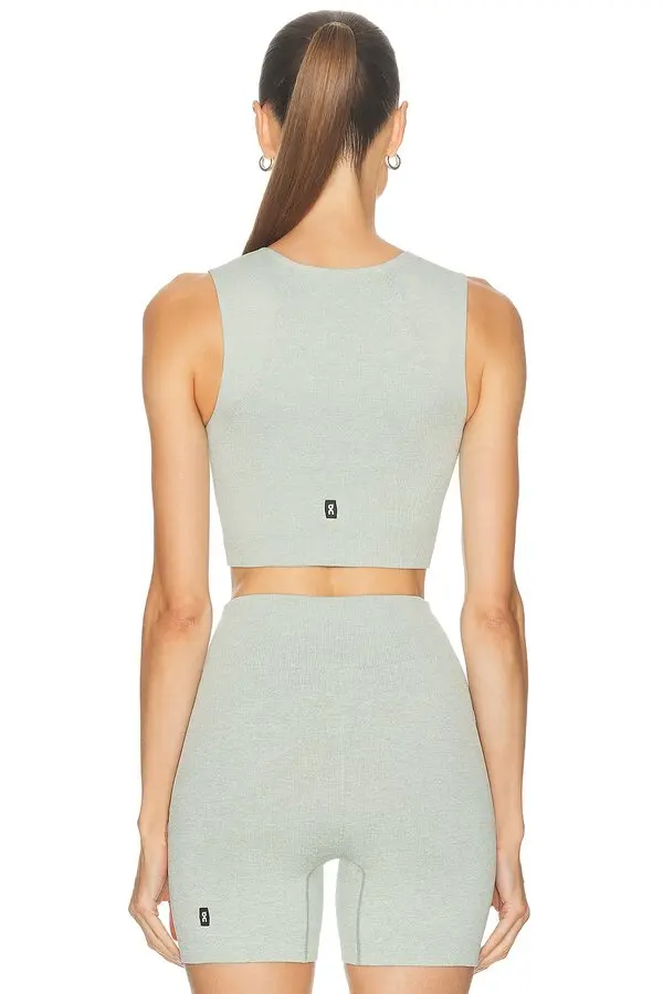 On Studio Knit Crop Top