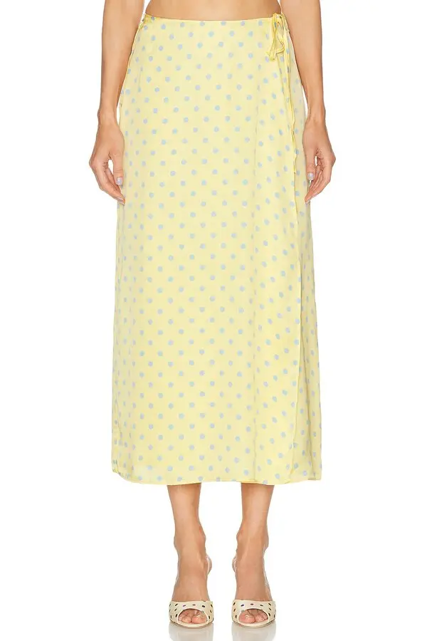 American Vintage Bovalow Skirt