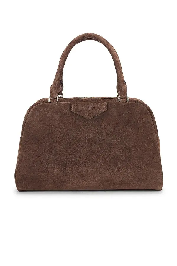 Givenchy Medium Antigona East West Soft Bag - Ebony Brown