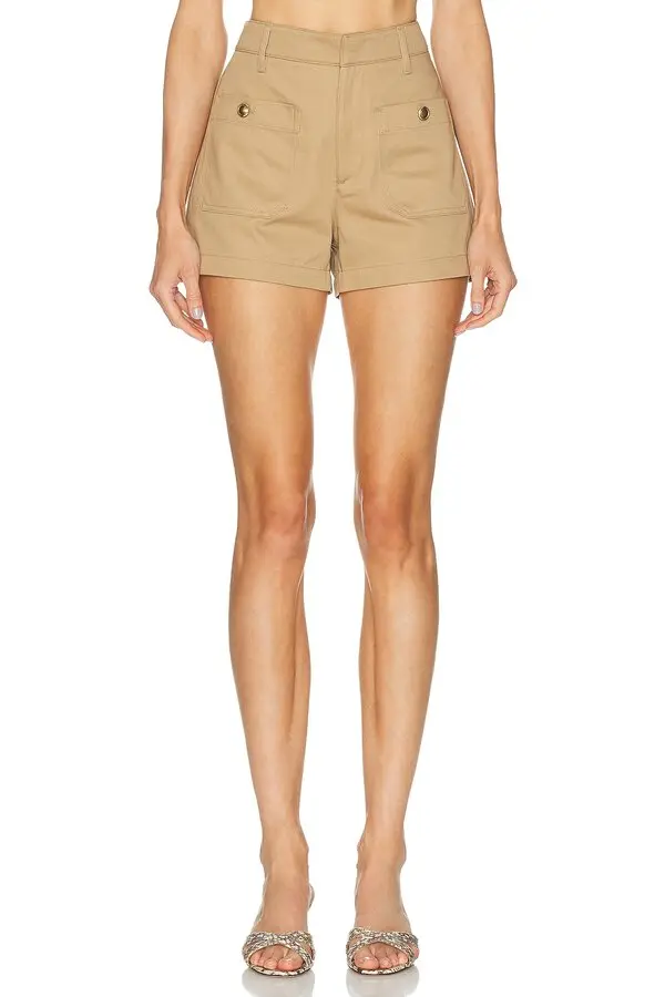 FRAME The Cruise Short - Sand Dune