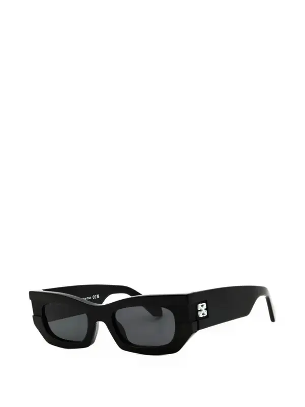 Off-White Belleville Rectangle-frame Sunglasses