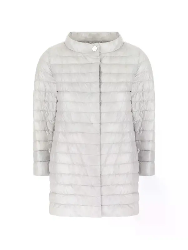 Herno Rossella A-line Quilted Jacket