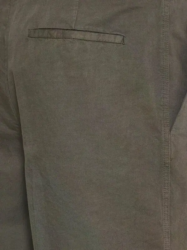 Zegna Linen Chino Shorts