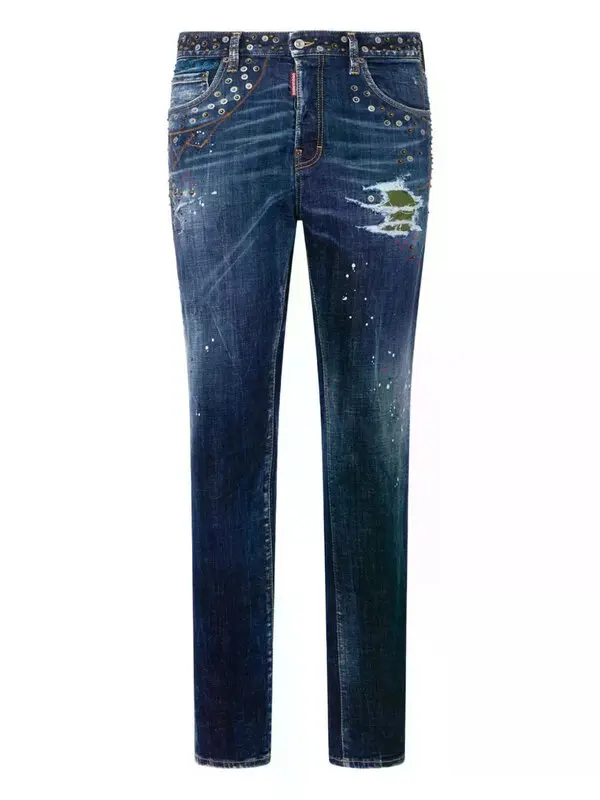 Dsquared2 642 Jeans