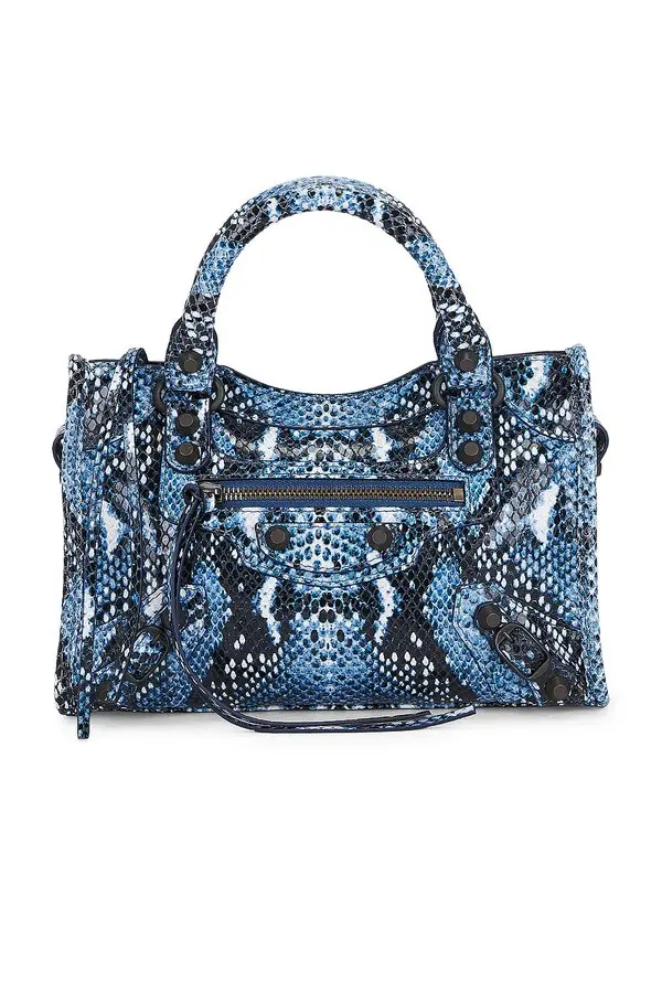 Balenciaga Le City Mini Bag