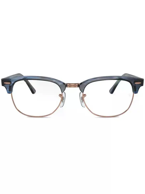 Ray-ban Clubmaster Glasses - Blue