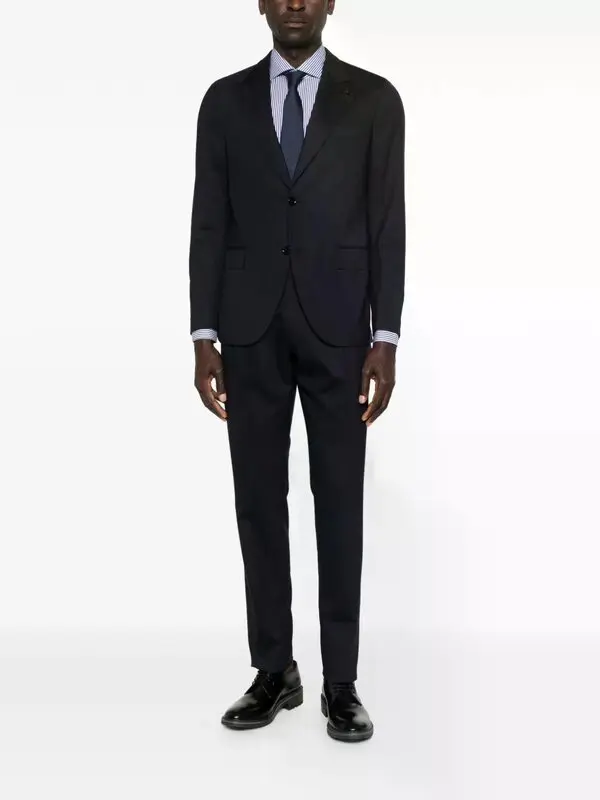 LARDINI Buttoned Suit