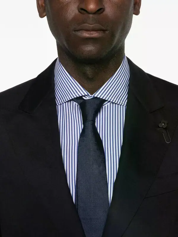 LARDINI Buttoned Suit
