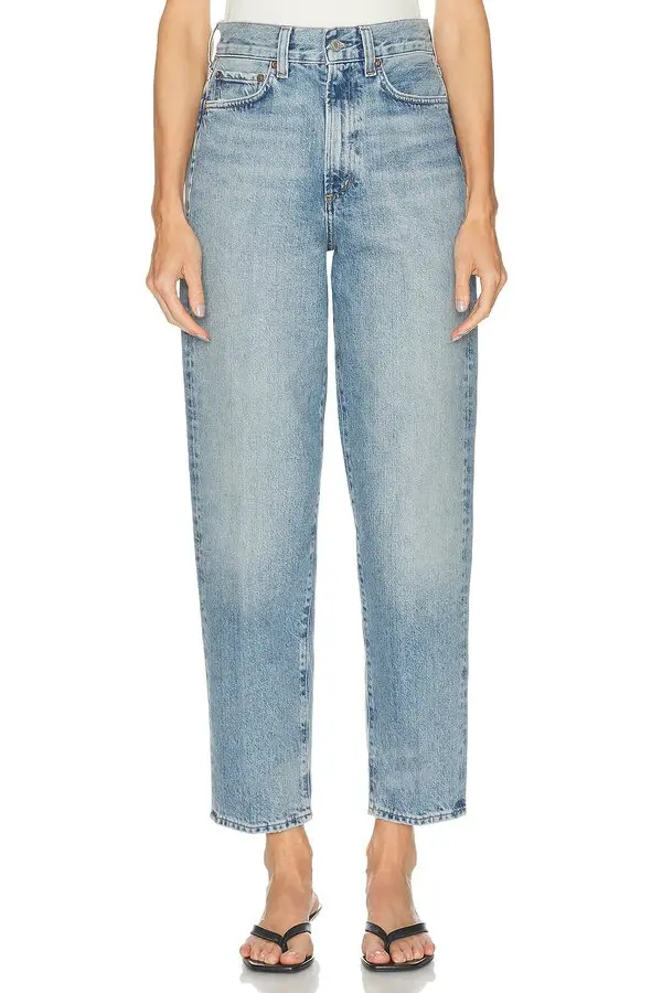 AGOLDE 80's Straight Leg Jean