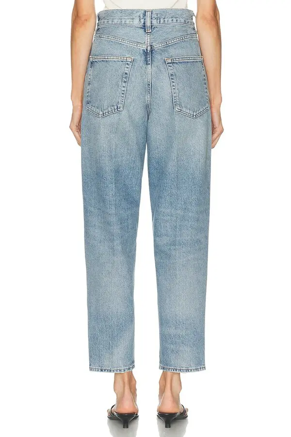 AGOLDE 80's Straight Leg Jean