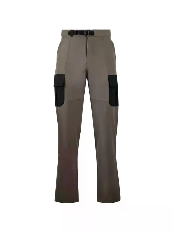 Rossignol Cargo Hiking Trousers With Belt And Adjustable Cuffs