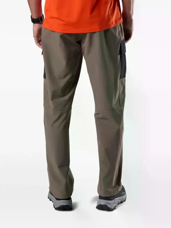 Rossignol Cargo Hiking Trousers With Belt And Adjustable Cuffs