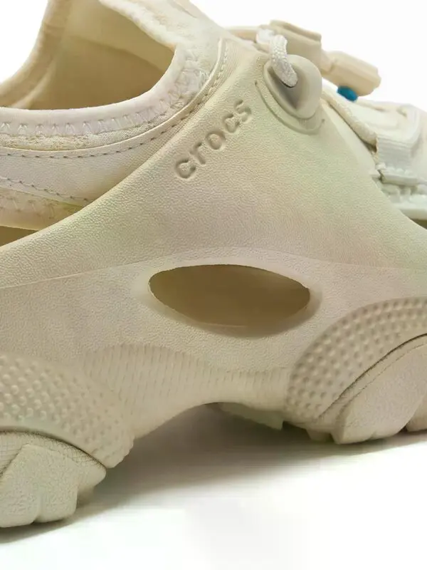 CROCS Cut-out Detail Sneakers - Neutrals