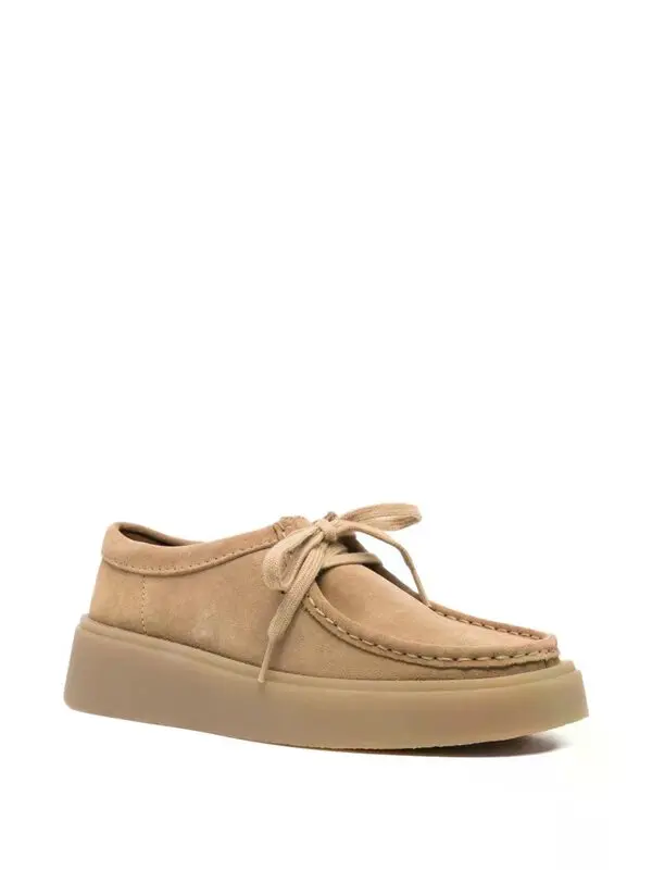 Clarks Lace-up Derby Shoes