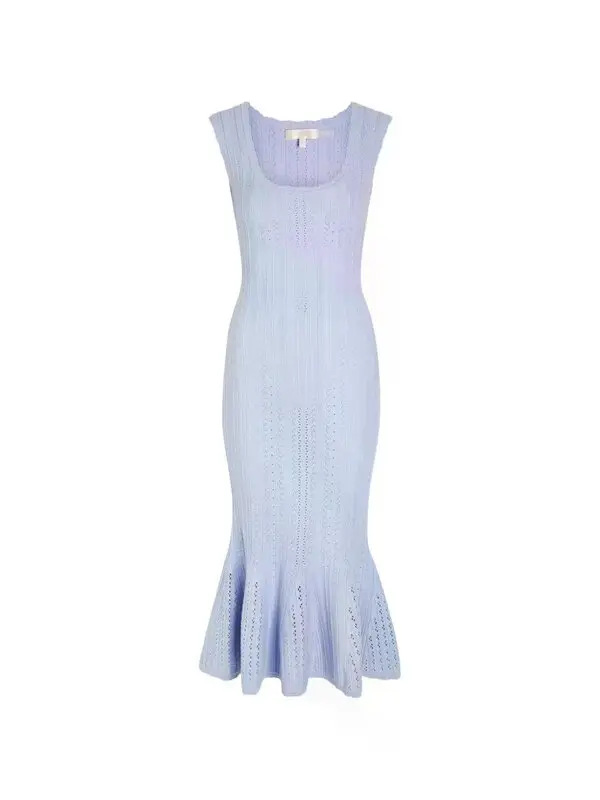 LoveShackFancy Tayleen Crochet Dress
