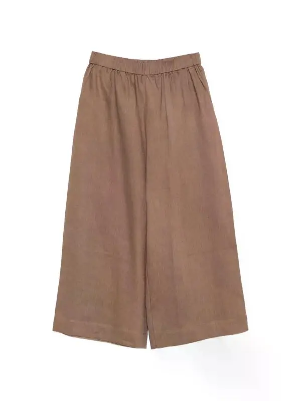 Max Mara Elasticated-waistband Trousers