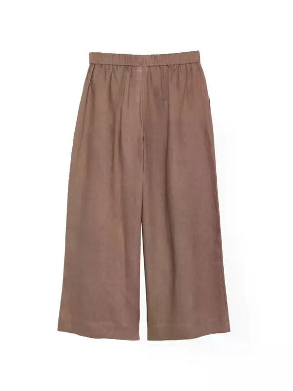Max Mara Elasticated-waistband Trousers