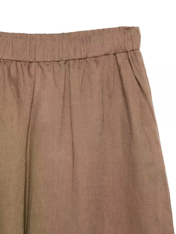 Max Mara Elasticated-waistband Trousers