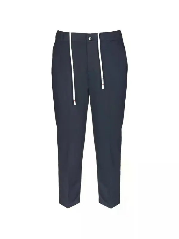 KIRED Drawstring Trousers - Blue
