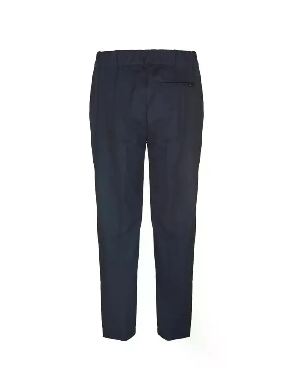 KIRED Drawstring Trousers - Blue